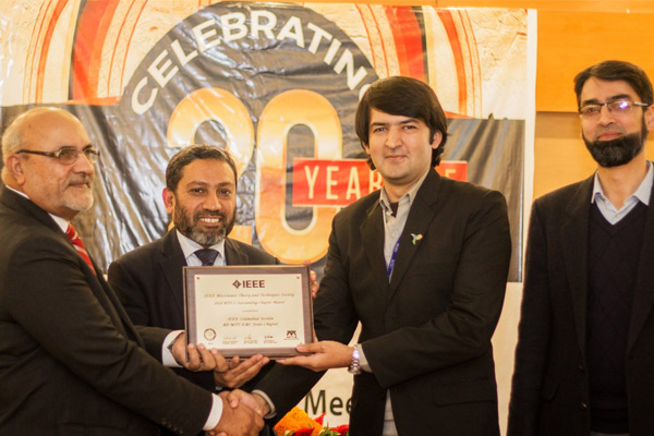 NUST RIMMS WINS OUTSTANDING MTT AWARD FOR 2018 – National University of ...