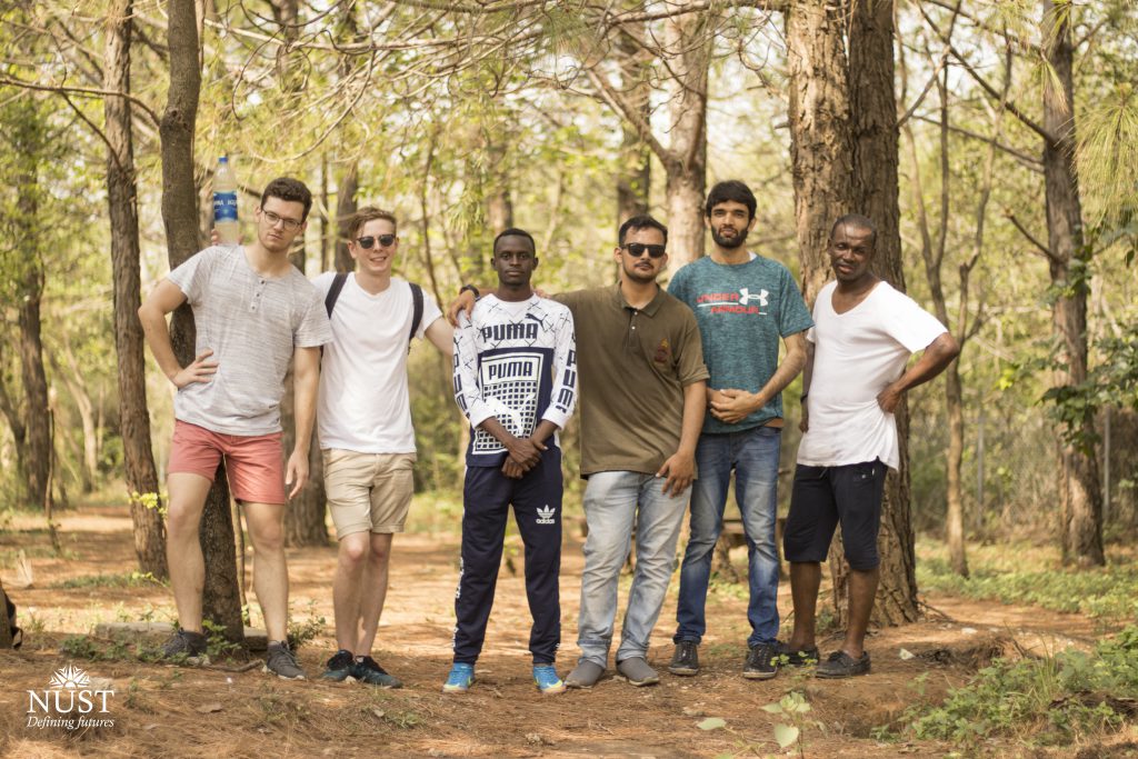 National University of Sciences and Technology (NUST) – International ...