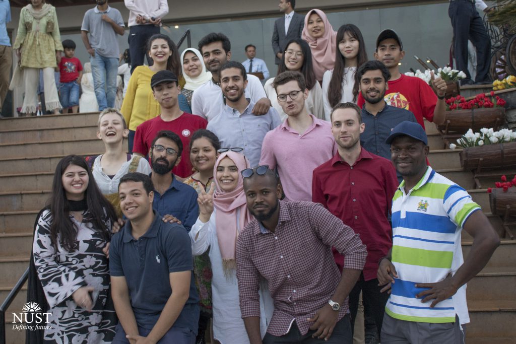 National University of Sciences and Technology (NUST) – International ...