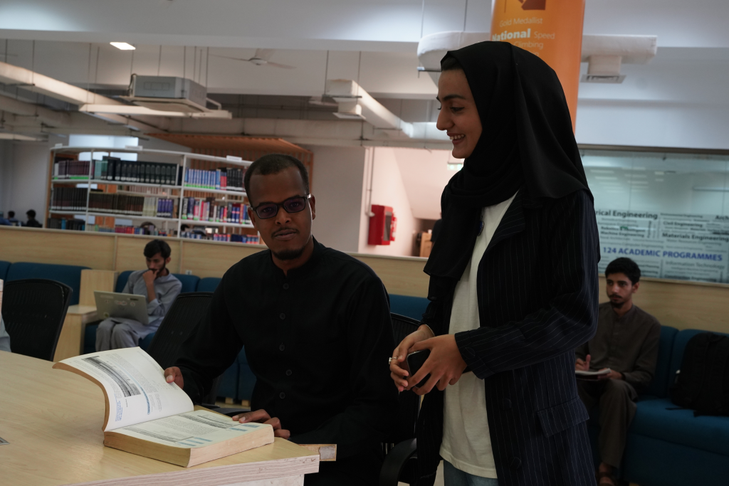 National University of Sciences and Technology (NUST) – International ...